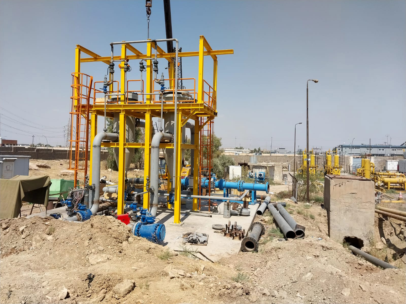 Experience the CYCMAG 4061 Magnetic Gas Filter in Action - Psicon