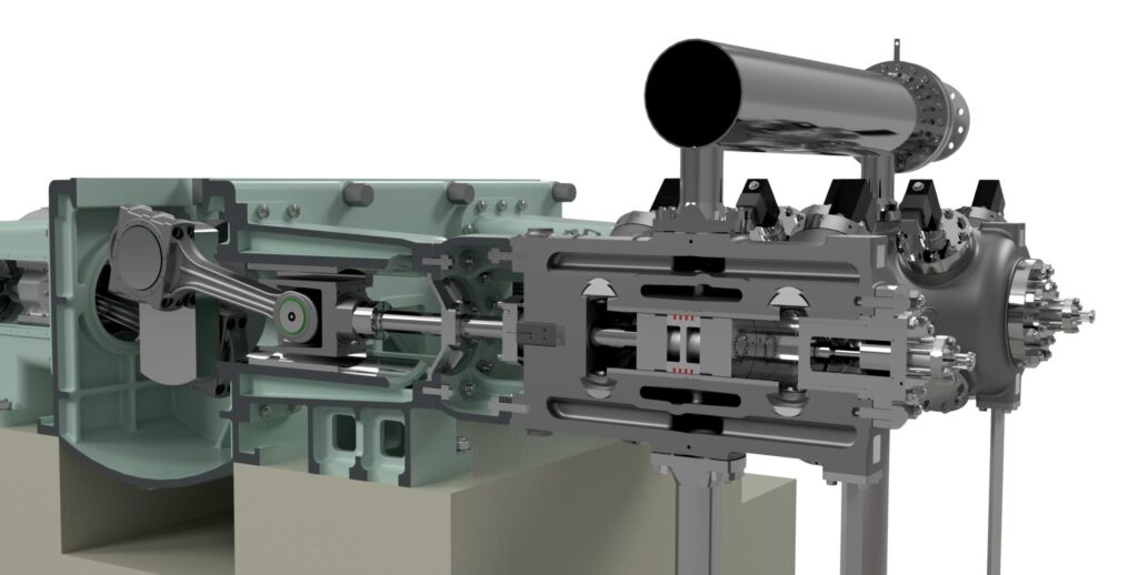 Modernize & Upgrade Reciprocating Compressors – Remanufacturing & Overhaul