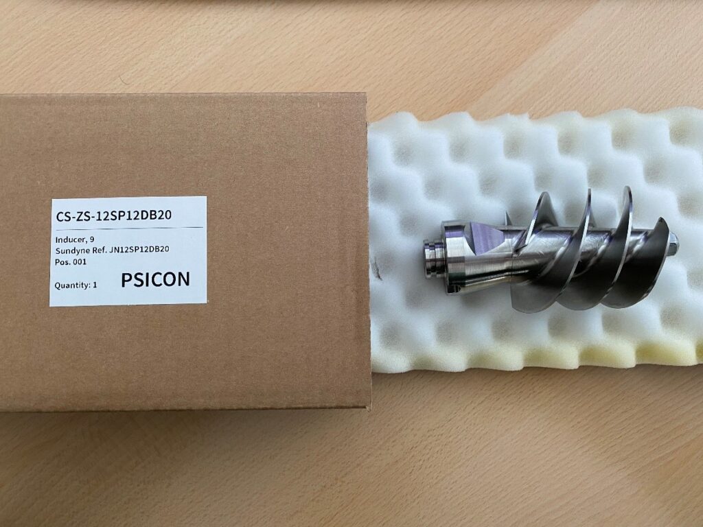 Sundyne & Sunflo Parts | Fast Delivery of Pump & Compressor Parts