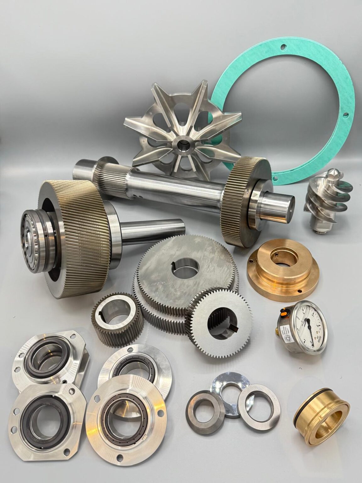 Sundyne & Sunflo Parts | Fast Delivery of Pump & Compressor Parts